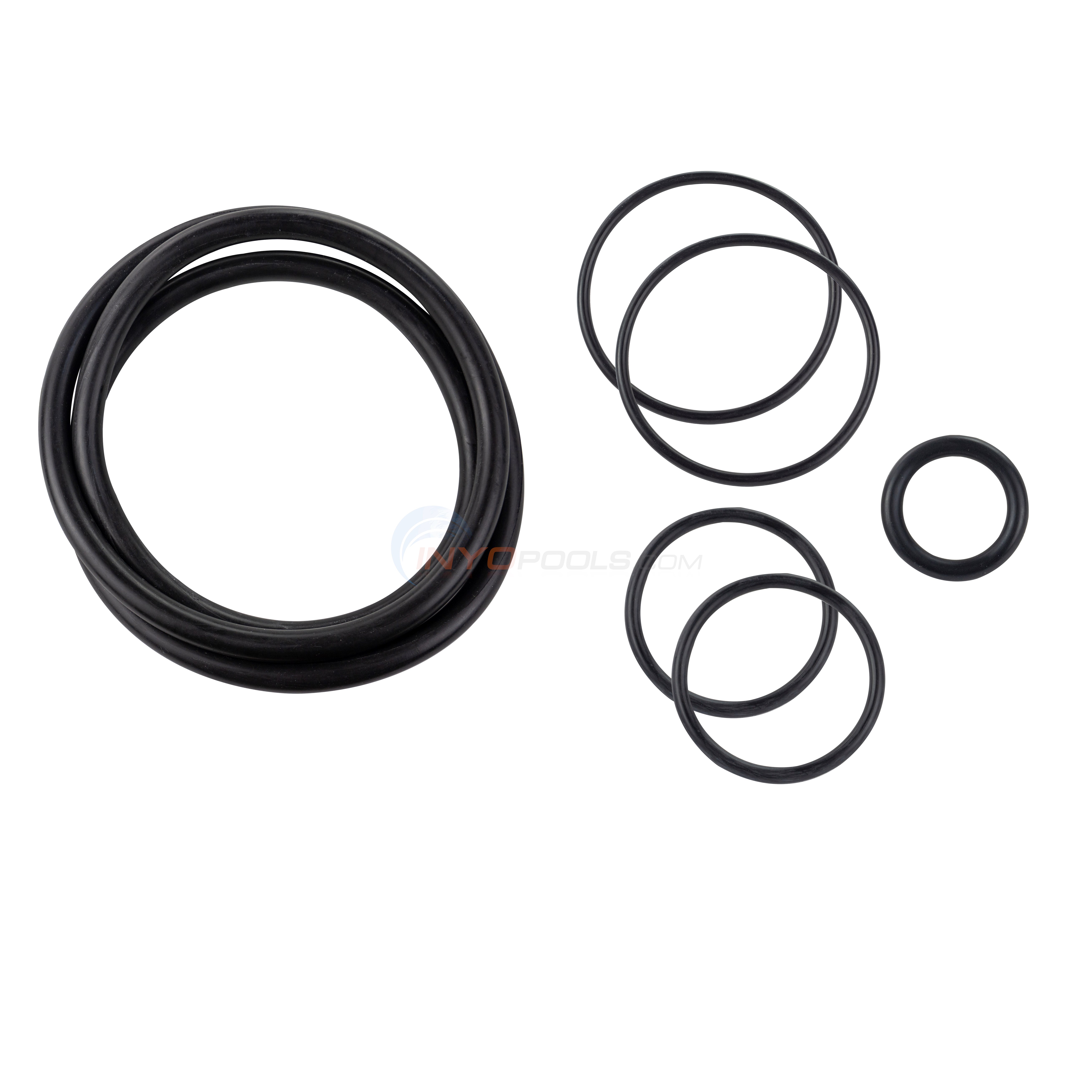 Sta-Rite System 3 S8S70 Sand Filter O-Ring Kit - FK3-SAND2 - INYOPools.com