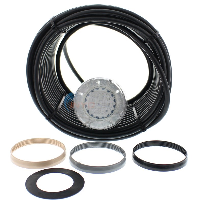 Fiberstars Treo LED Color Changing Light W/ 80' Cord - FPAL-C-TR ...