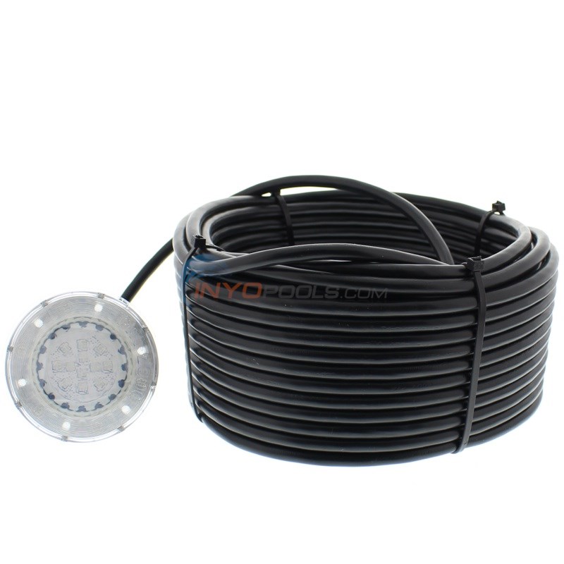 Fiberstars Treo LED Color Changing Light W/ 80' Cord - FPAL-C-TR ...