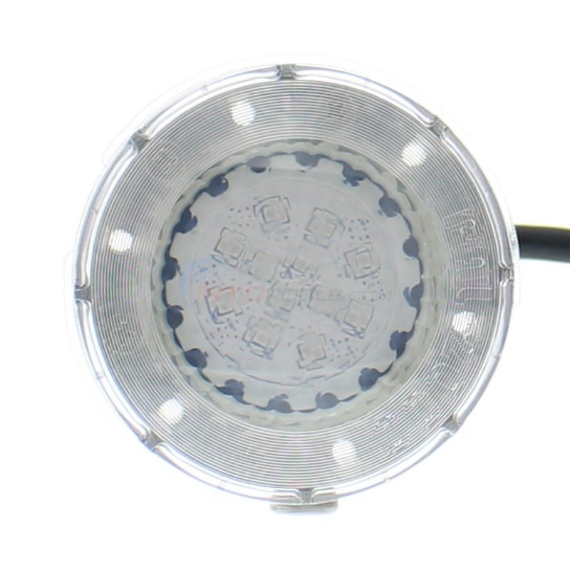 Fiberstars Treo LED Color Changing Light W/ 80' Cord - FPAL-C-TR ...