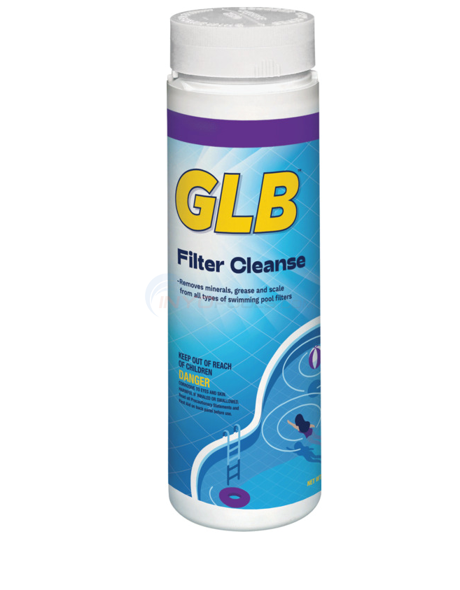 Glb Filter Cleanse 2lbs. - 71006 - INYOPools.com