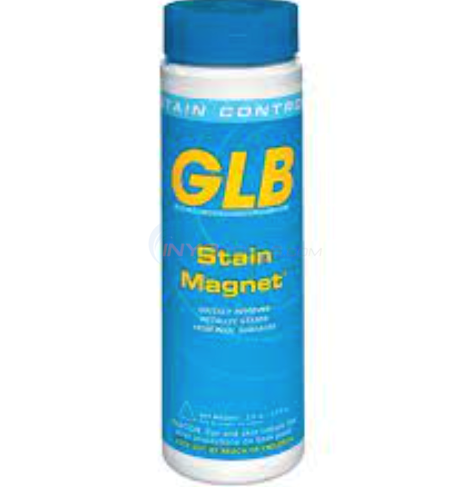 GLB STAIN MAGNET 2.5LBS. 4 Pack - 71020-4 - INYOPools.com