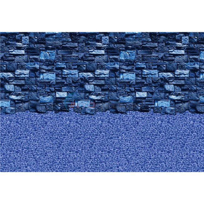 GLI 28 Flagstaff Uni Bead Above Ground Pool Liner 54 Wall gli-28-flagstaff-uni-bead-above-ground-pool-liner-54-wall