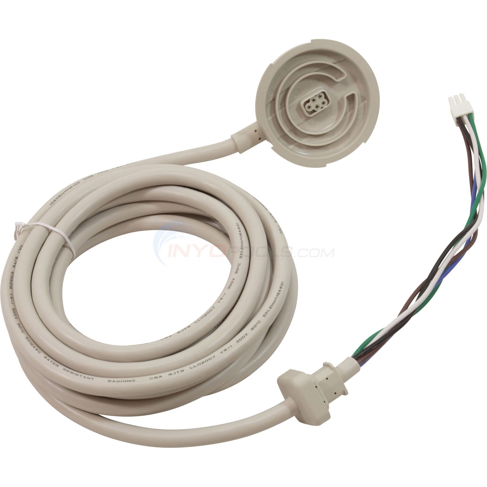 Hayward Salt & Swim 3C Cell Cable - GLX-DIY-CABLE - INYOPools.com