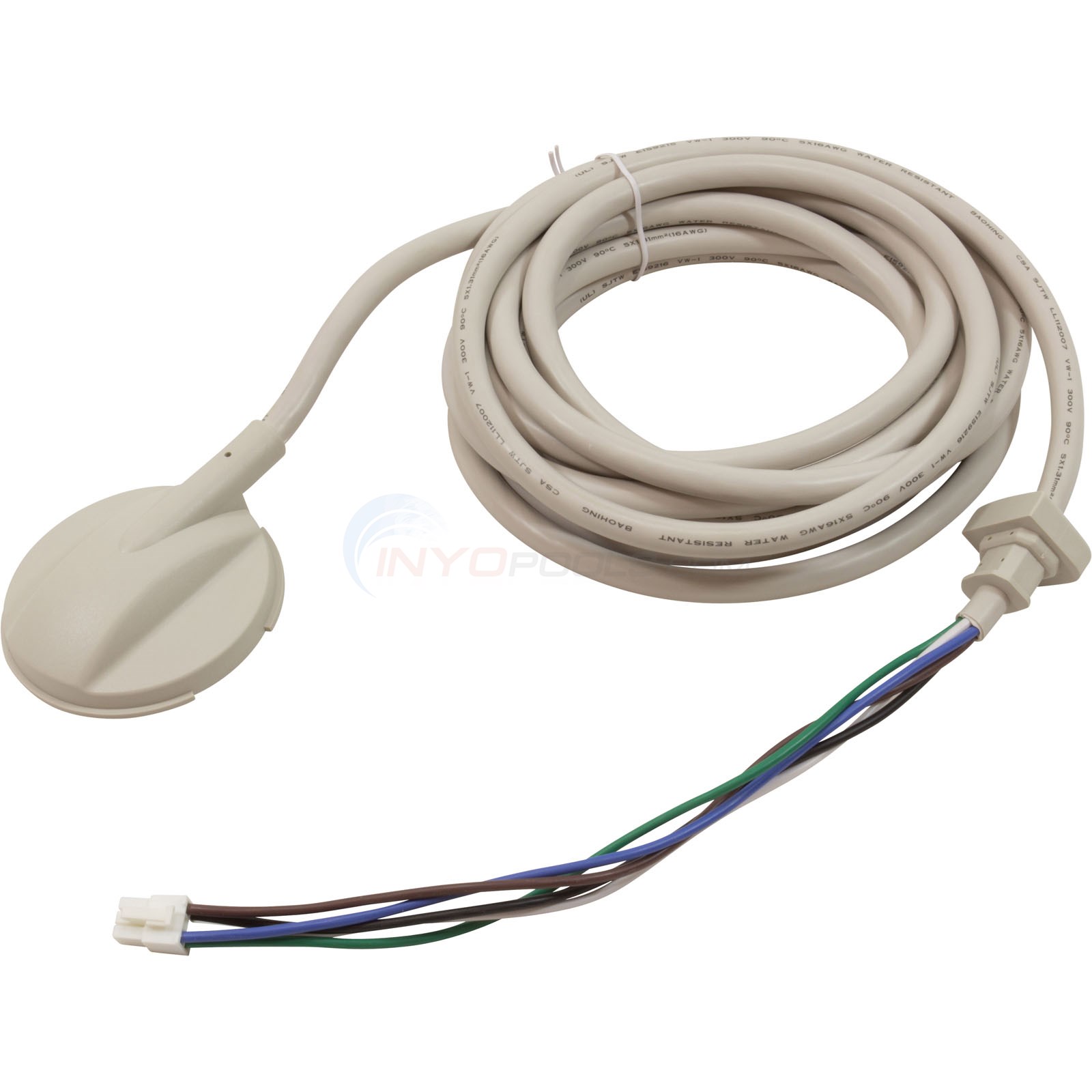 Hayward Salt & Swim 3C Cell Cable - GLX-DIY-CABLE - INYOPools.com