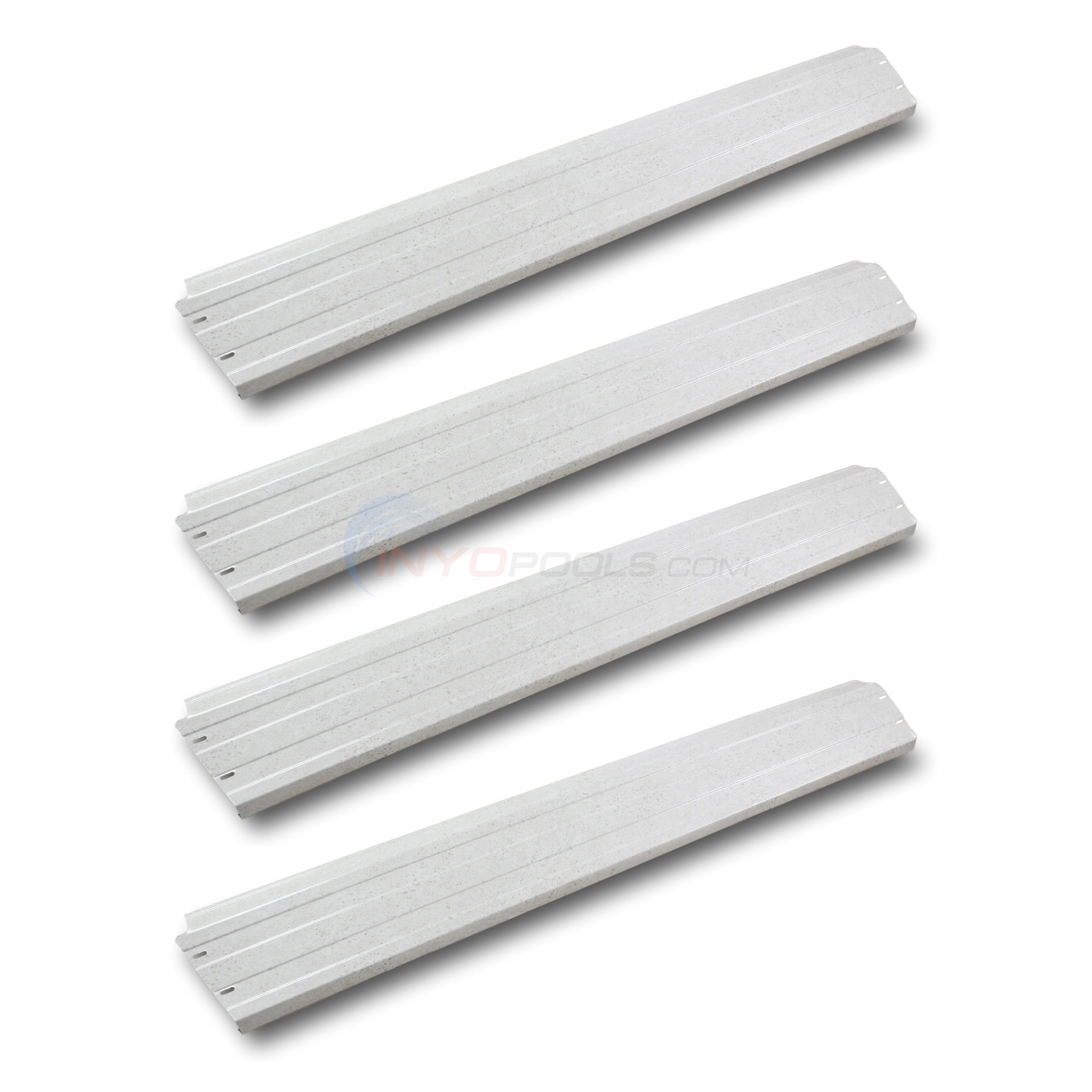 Wilbar Top Ledge Distinction 51-3/4" (4-PACK) - INYOPools.com