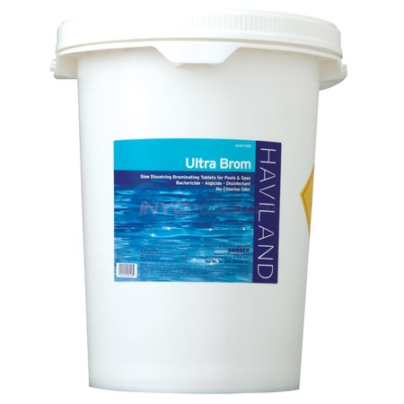 Bromine Tablets 50 lb. Bucket - C002498-PL50 - INYOPools.com