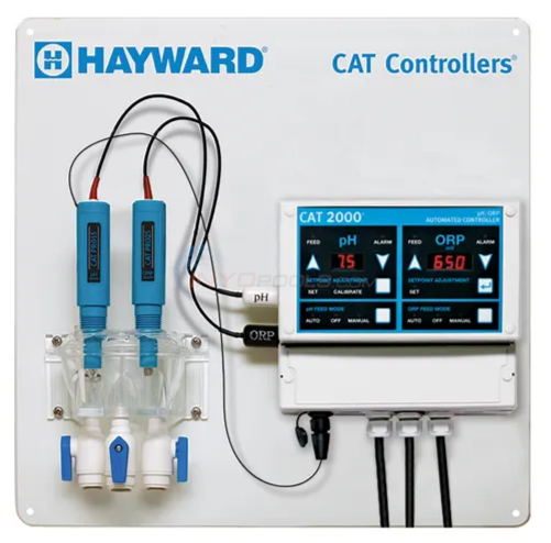 Hayward CAT 2000 Standard Package, Sanitation System - CAT2000 ...