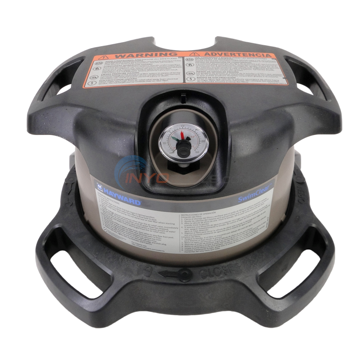 Hayward SwimClear Cartridge Filter C100S, C150S, C200S Parts ...