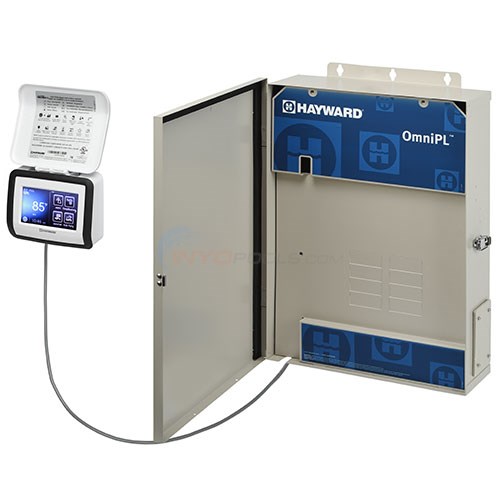 Hayward OmniPL Smart Pool and Spa Control with 4-Relays, Salt Ready ...