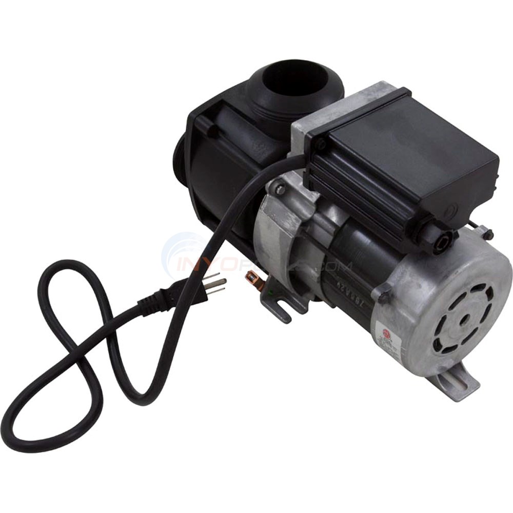 Pump, Bath, Jacuzzi J-Pump, 115v, 1-1/2"mjt, 7.5A, w/AS OEM - INYOPools.com