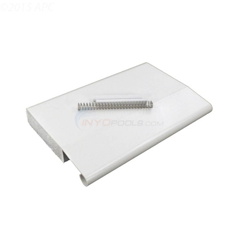 Hydra Pool Aqua Genie Inground Skimmer Parts - INYOPools.com