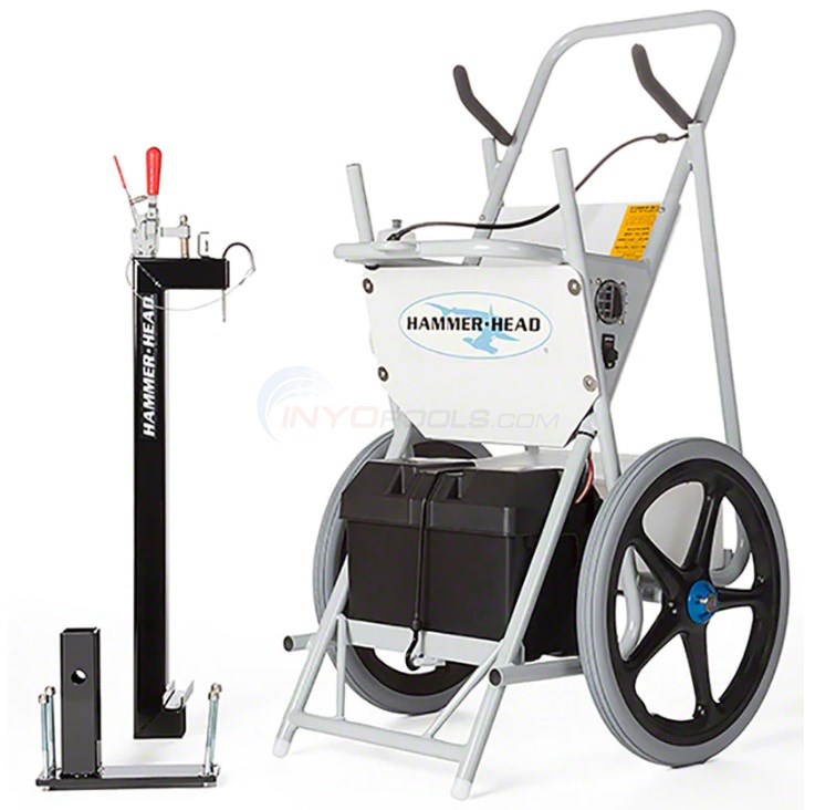 HammerHead Service Unit Cart And Trailer Mount With Hardware Only ...