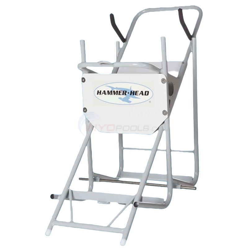 HammerHead Service Cart Frame Only - HH1070 - INYOPools.com