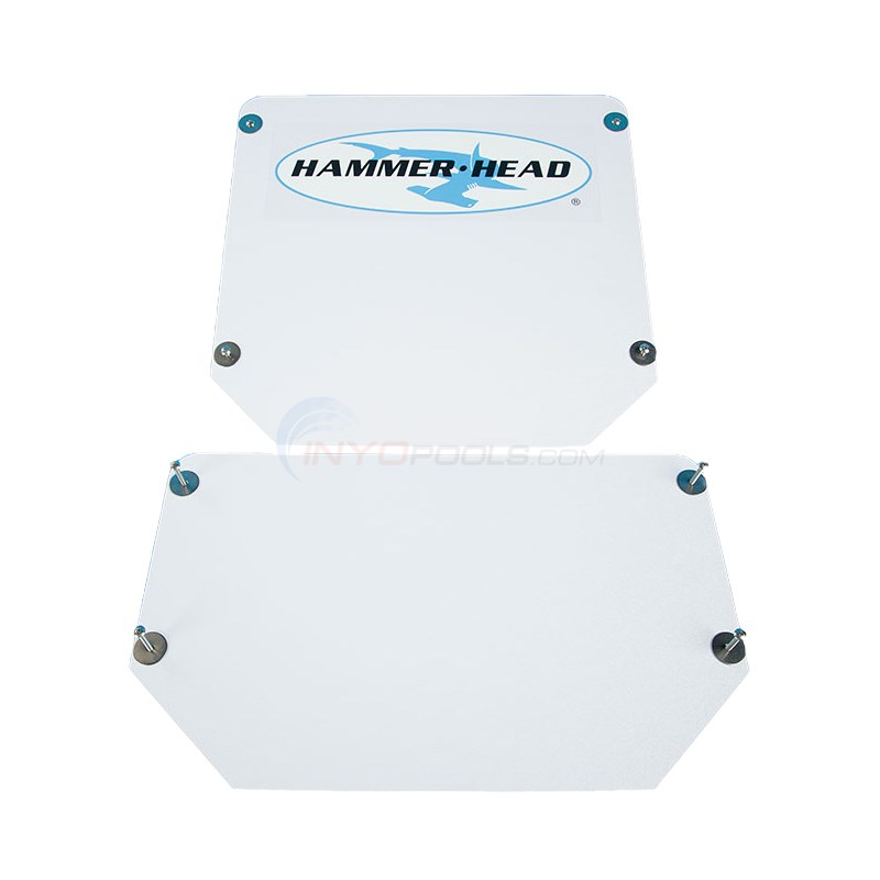 HammerHead Cart V-Tray Panel Set - HH1085 - INYOPools.com
