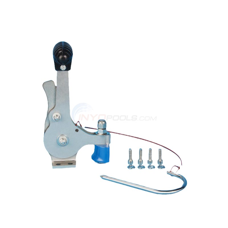 HammerHead Stainless Steel Mount Clamp with J-Pin and Cable - HH1167 ...