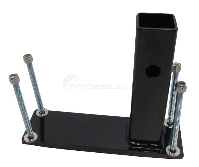 HammerHead Hitch Adapter with U-Bolt For Mount Assembly, 2 Inch ...