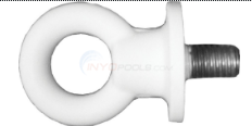 Quality Pool Manufacturing Rope Eye Assy - QP-30 - INYOPools.com