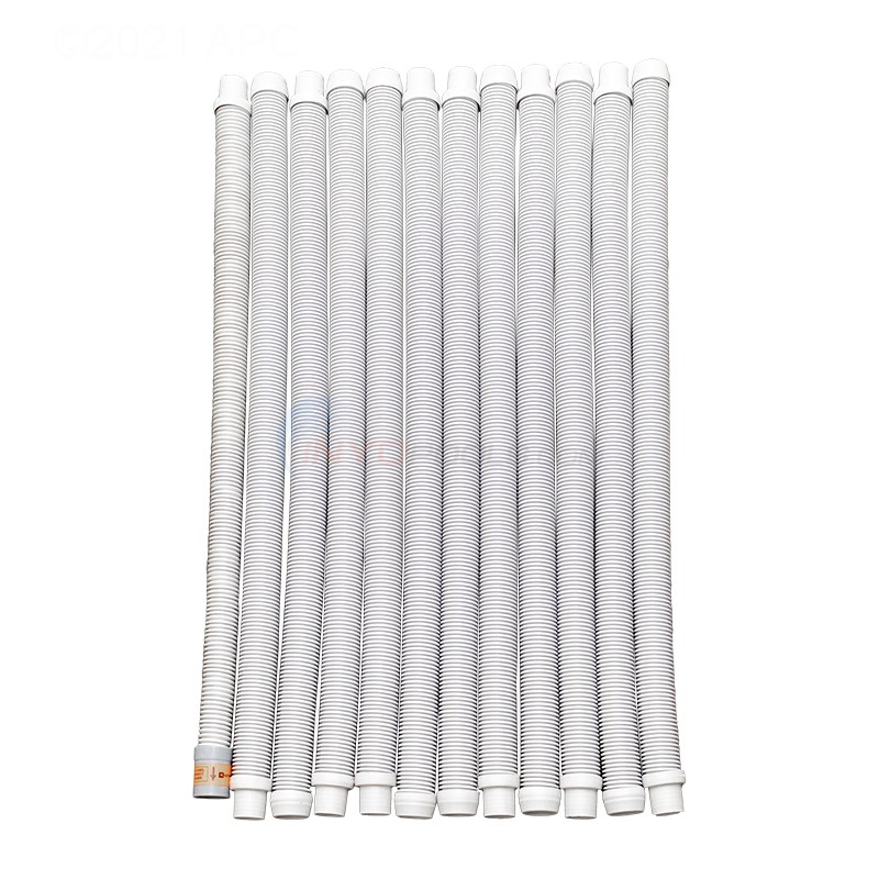 Hayward Navigator & Pool Vac Ultra Hoses Light Gray Box of 12 ...