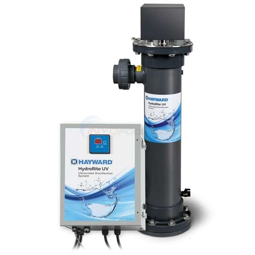 HydroRite PVCUV Commercial UV Disinfection System 133 GPM 120V 3 ...