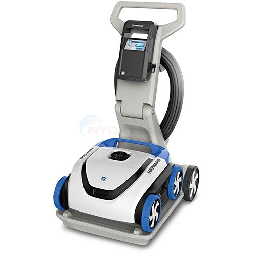 Hayward AquaVac 500 Robotic Pool Cleaner with Caddy - RC3431CUY ...