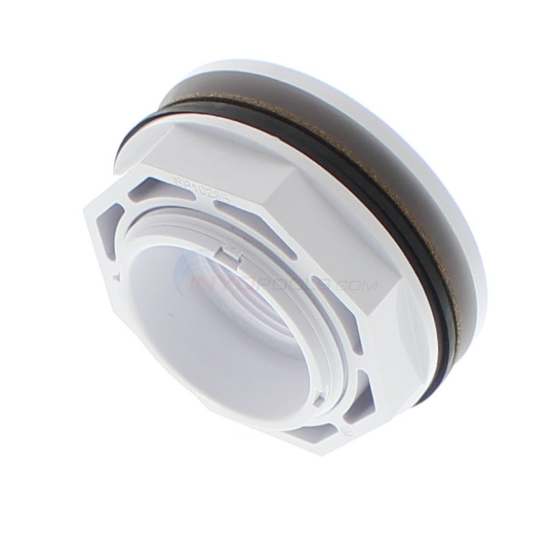 Hayward Inlet Fitting Return for Fiberglas or Vinyl Pool, with Gaskets ...