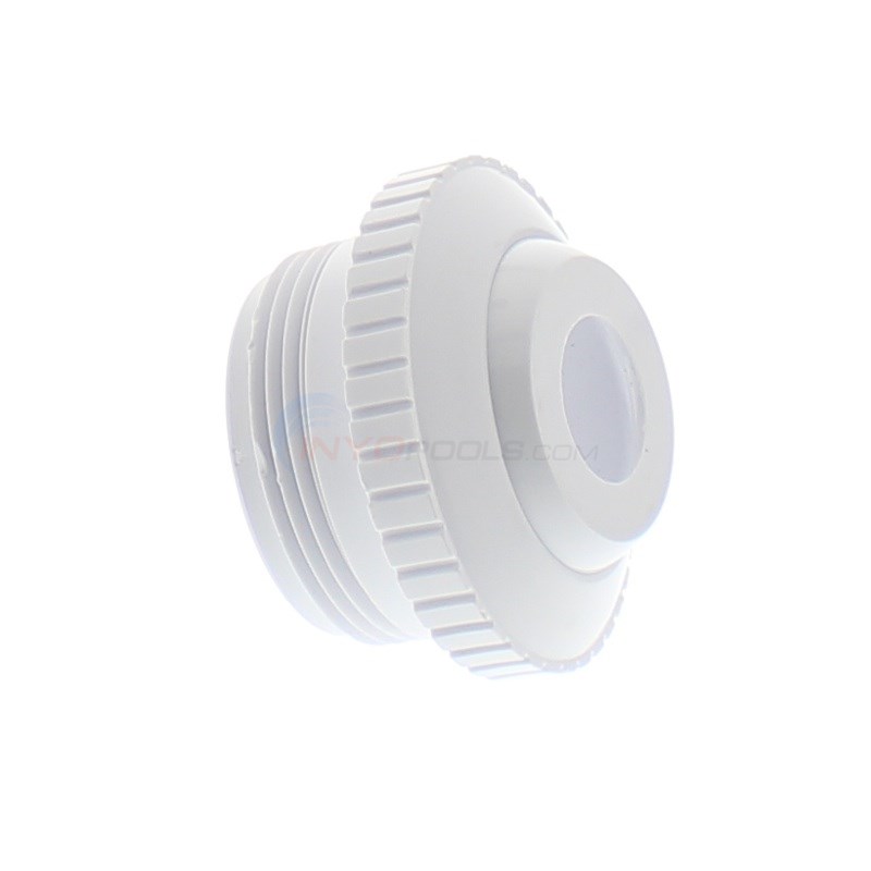 Hayward Pool Return Eyeball Inlet Fitting, 3/4" Opening, White ...