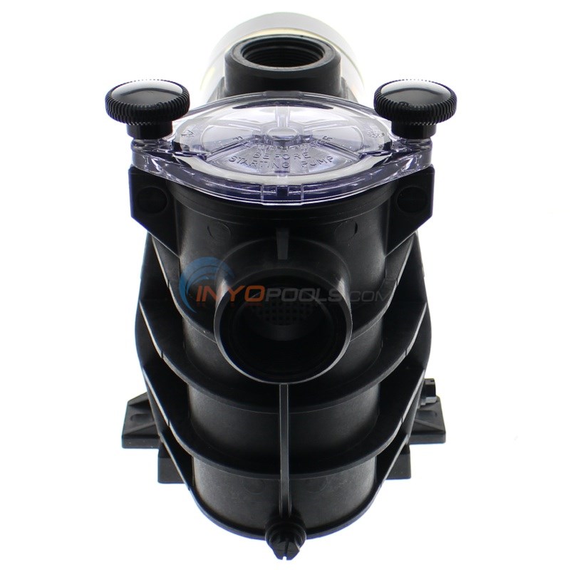 Max-Flo Pump 1 1/2 HP Single Speed Pump- This pump is Discontinued by ...