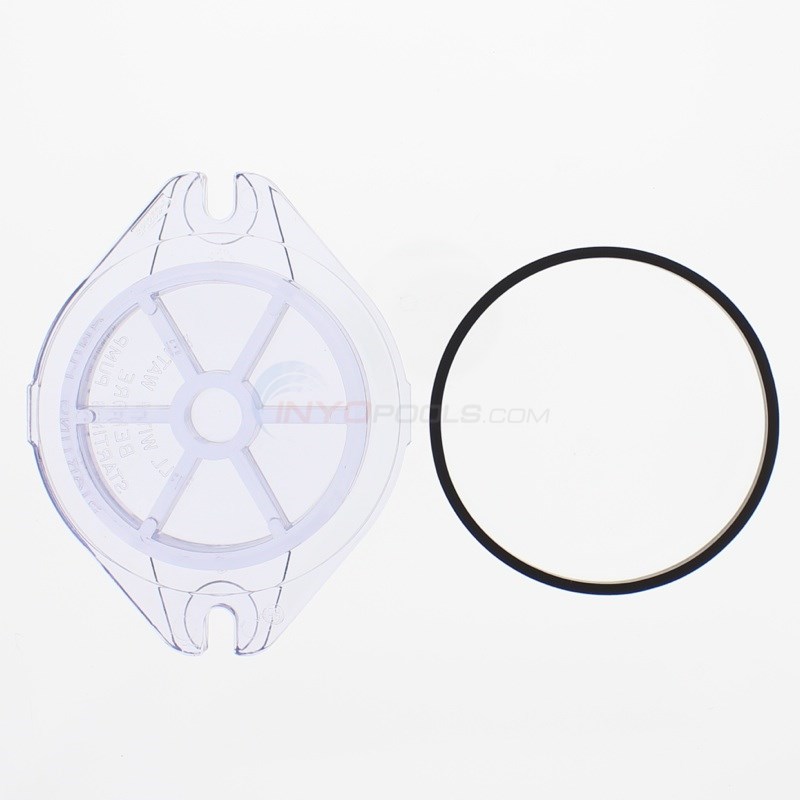 Hayward Max-Flo Pool Pump Lid with Gasket - SPX1250LA - INYOPools.com