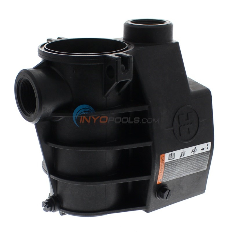 Hayward Max-Flo 2800 Series Pump Strainer Housing - SPX2800AA ...
