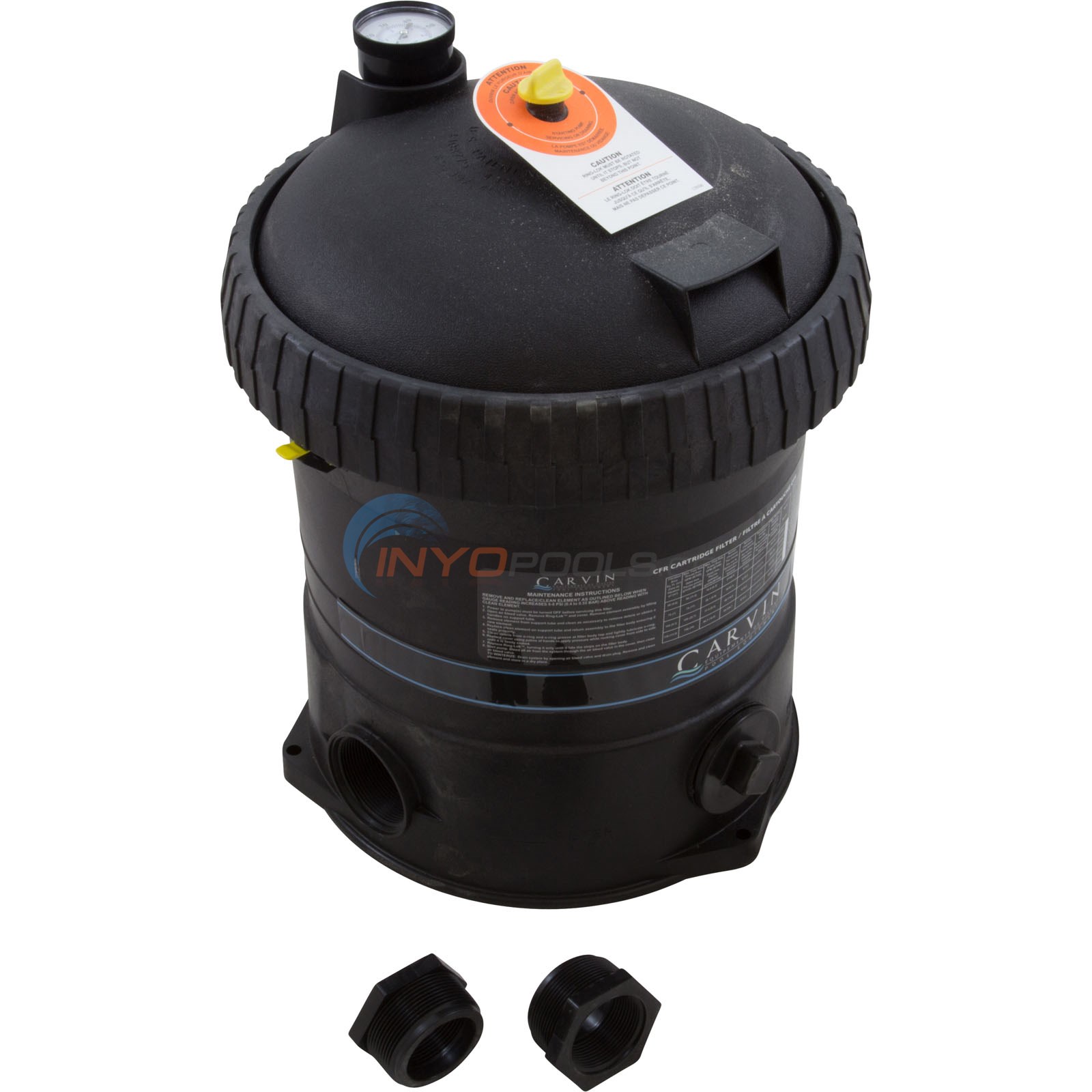 Jacuzzi Inc. Jacuzzi CFR-100 Cartridge Filter - 94222536 - INYOPools.com