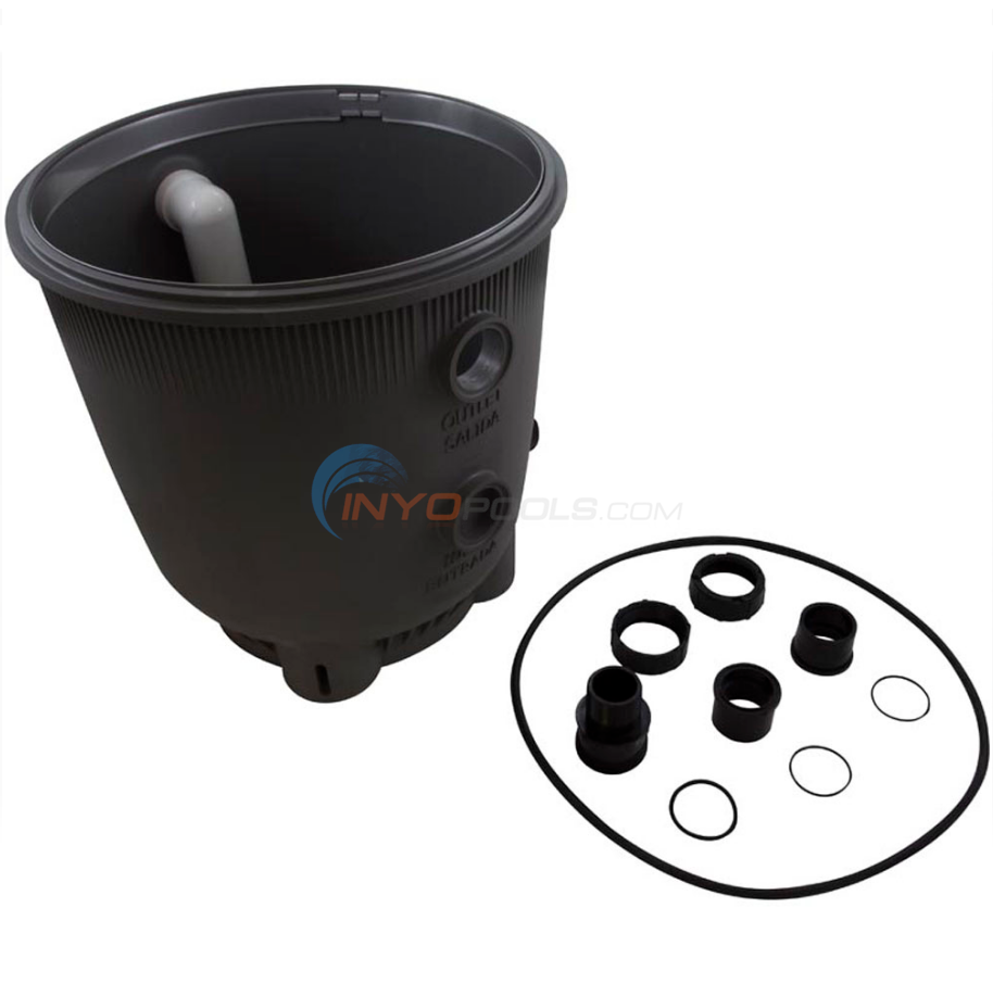 Zodiac Jandy Lower Tank Body for CV Series Filter - R0465400 ...