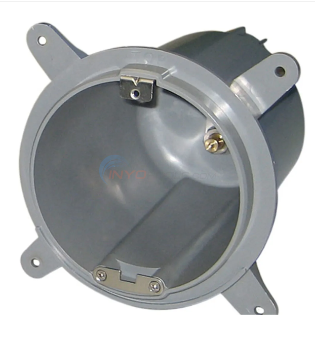 Jandy Pro Series Large Plastic Niche for Vinyl/Fiberglass Pools ...