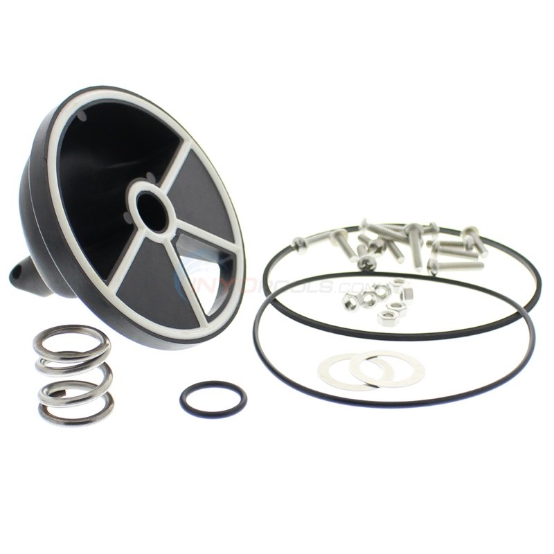 Jacuzzi Carvin Diverter Repair Kit for DV6 and DV7 Valves - 39251509K ...