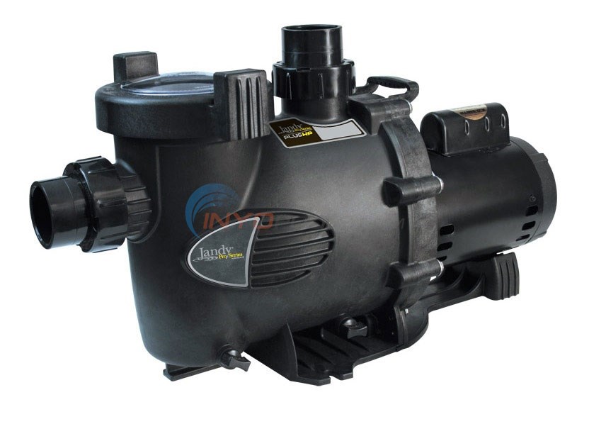 Jandy PlusHP Pump 1.0 HP Full Rate - PHPF10 - INYOPools.com