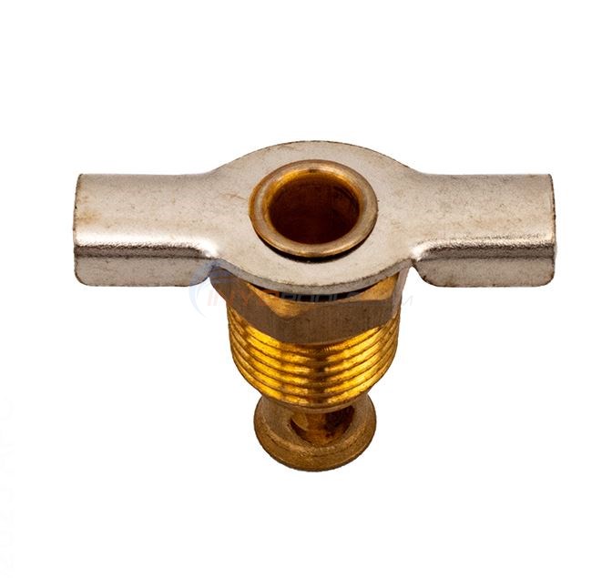 Drain Valve 500834 1/4" MPT For Use With RayPak Drain Plug 006721F ...