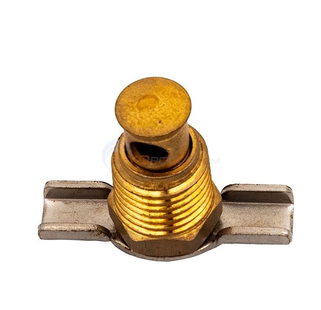 Drain Valve 500834 1/4" MPT For Use With RayPak Drain Plug 006721F ...
