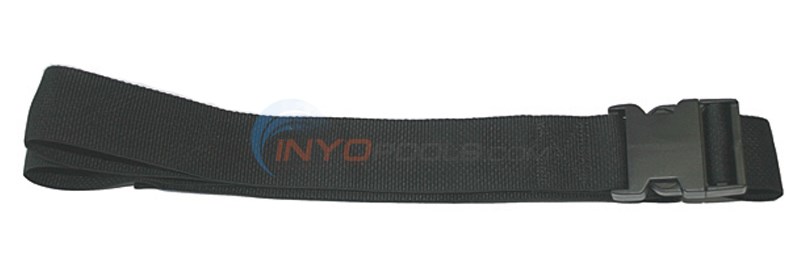 2 PIECE SPINE BOARD STRAP WITH BUCKLE - KP10302 - INYOPools.com