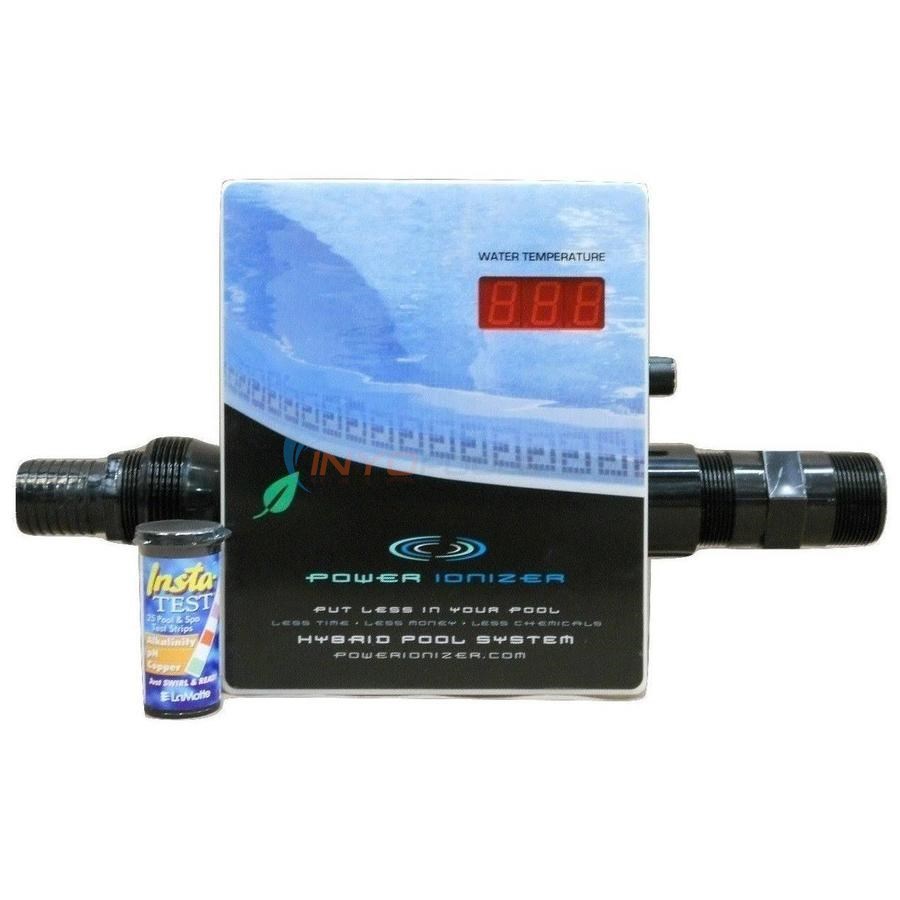 Main Access Power Ion Swimming Pool Sanitizer System - 444301 ...