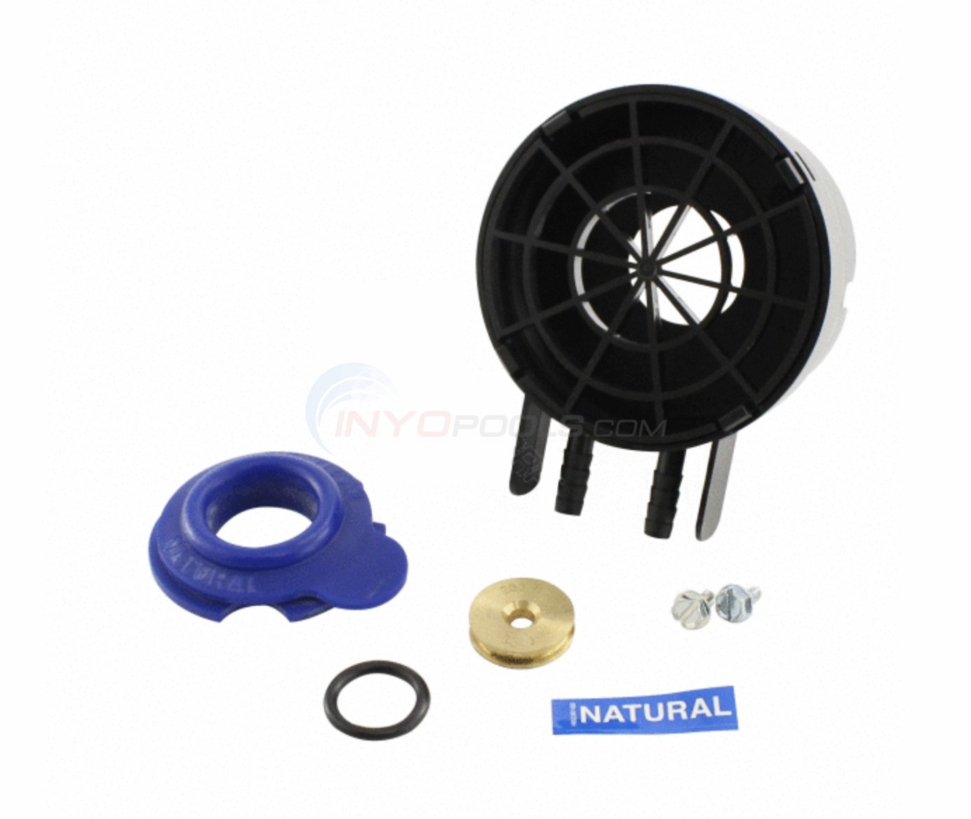 Jandy Fuel Orifice Kit for JXi 200, Natural Gas - R0591601 - INYOPools.com