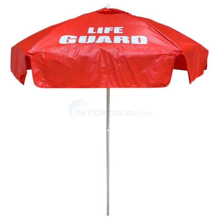 LIFEGUARD UMBRELLA - 564720 - INYOPools.com