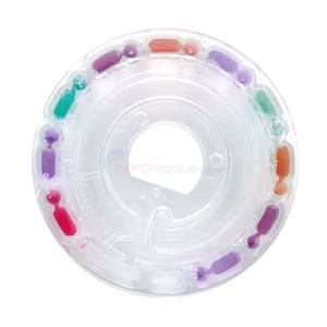 LaMotte Chlorine/Bromine Series Disk, 100 Pack - 4328-J - INYOPools.com