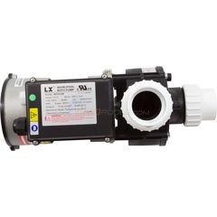 LX WCH 7 AMP Bath Pump with Air switch - WCH100 - INYOPools.com