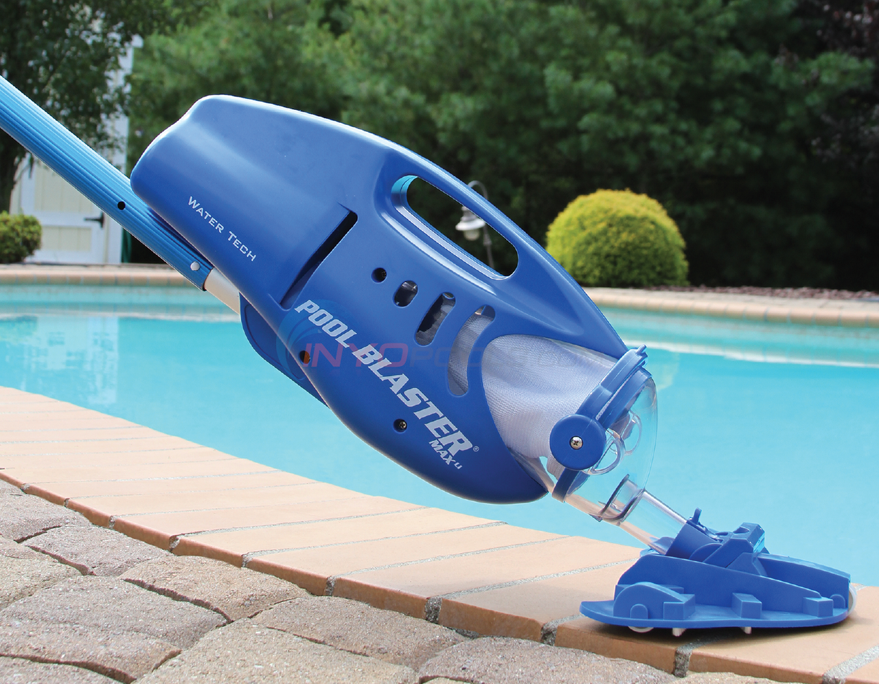 Water Tech Pool Blaster Max Li Vac - 30000ML - INYOPools.com