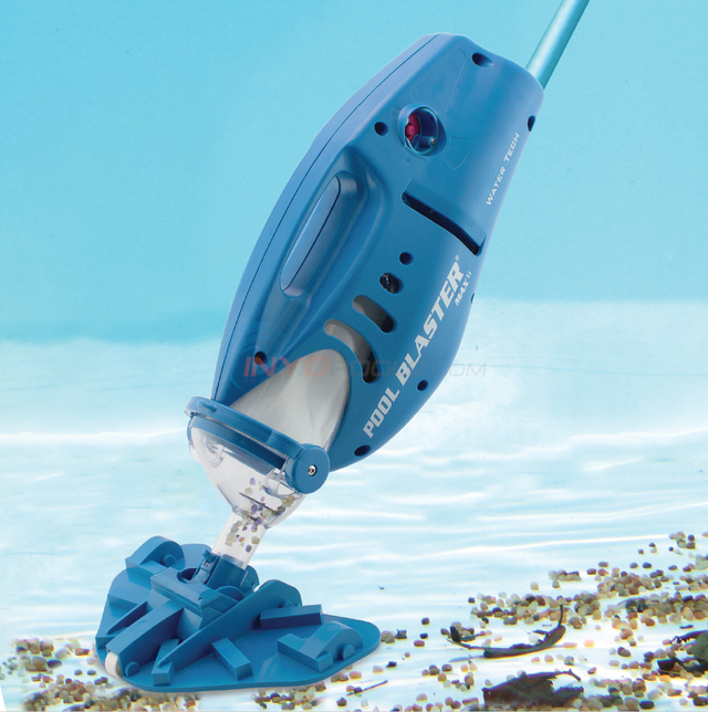 Water Tech Pool Blaster Max Li Vac - 30000ML - INYOPools.com