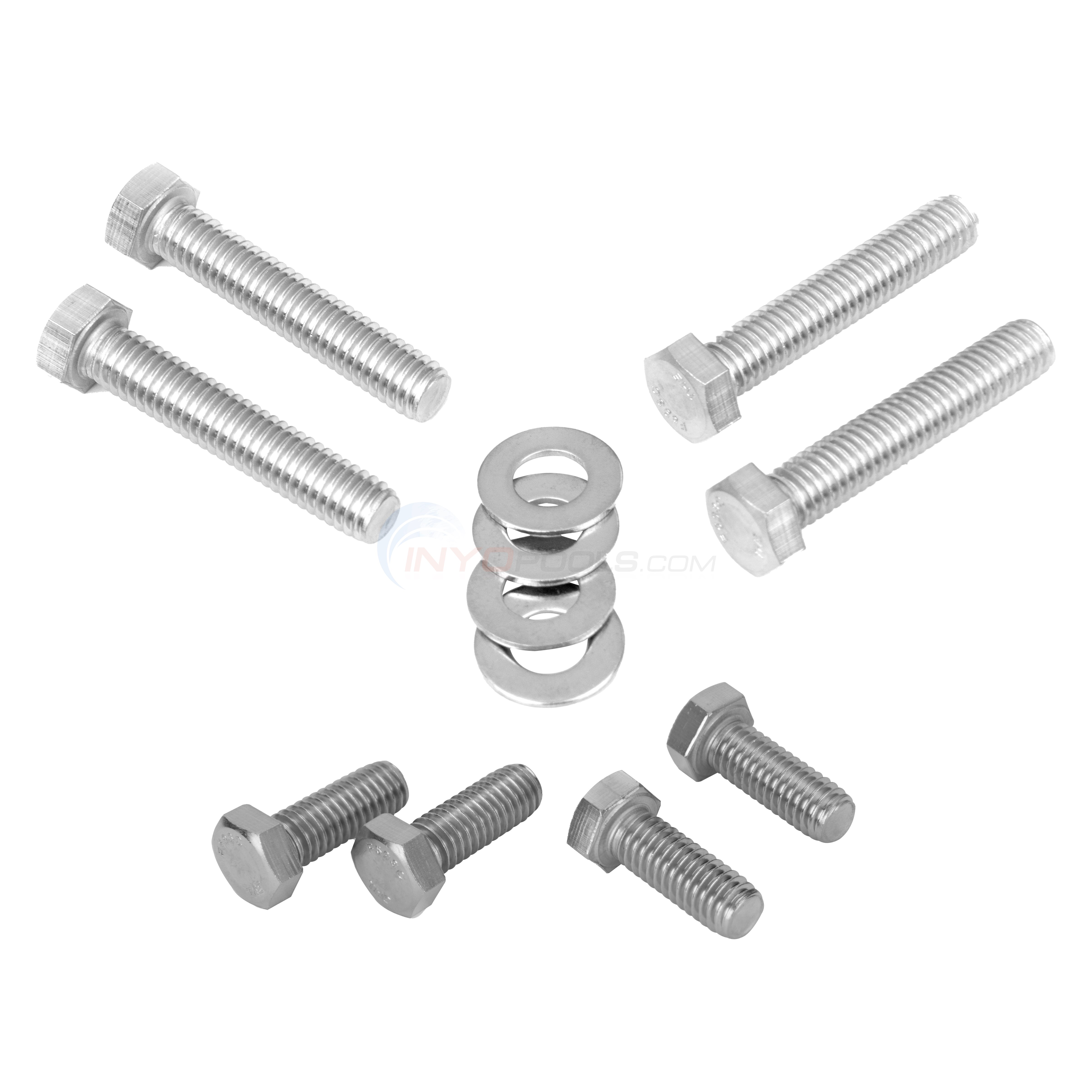 Pureline Motor Rebuild Kit for 1.5 HP Super Pump Model SP2610X15 ...
