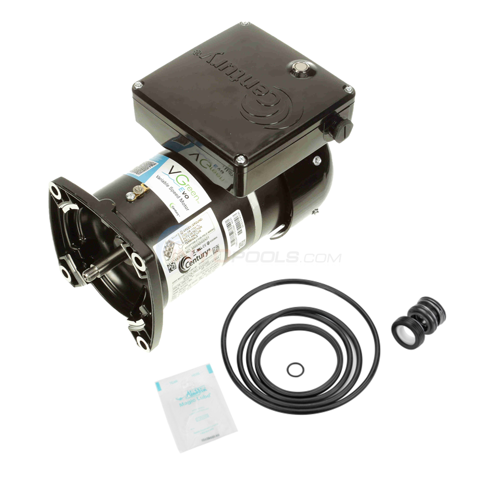 Sta-Rite SuperMax VS Motor Upgrade Kit - 1.65HP - INYOPools.com