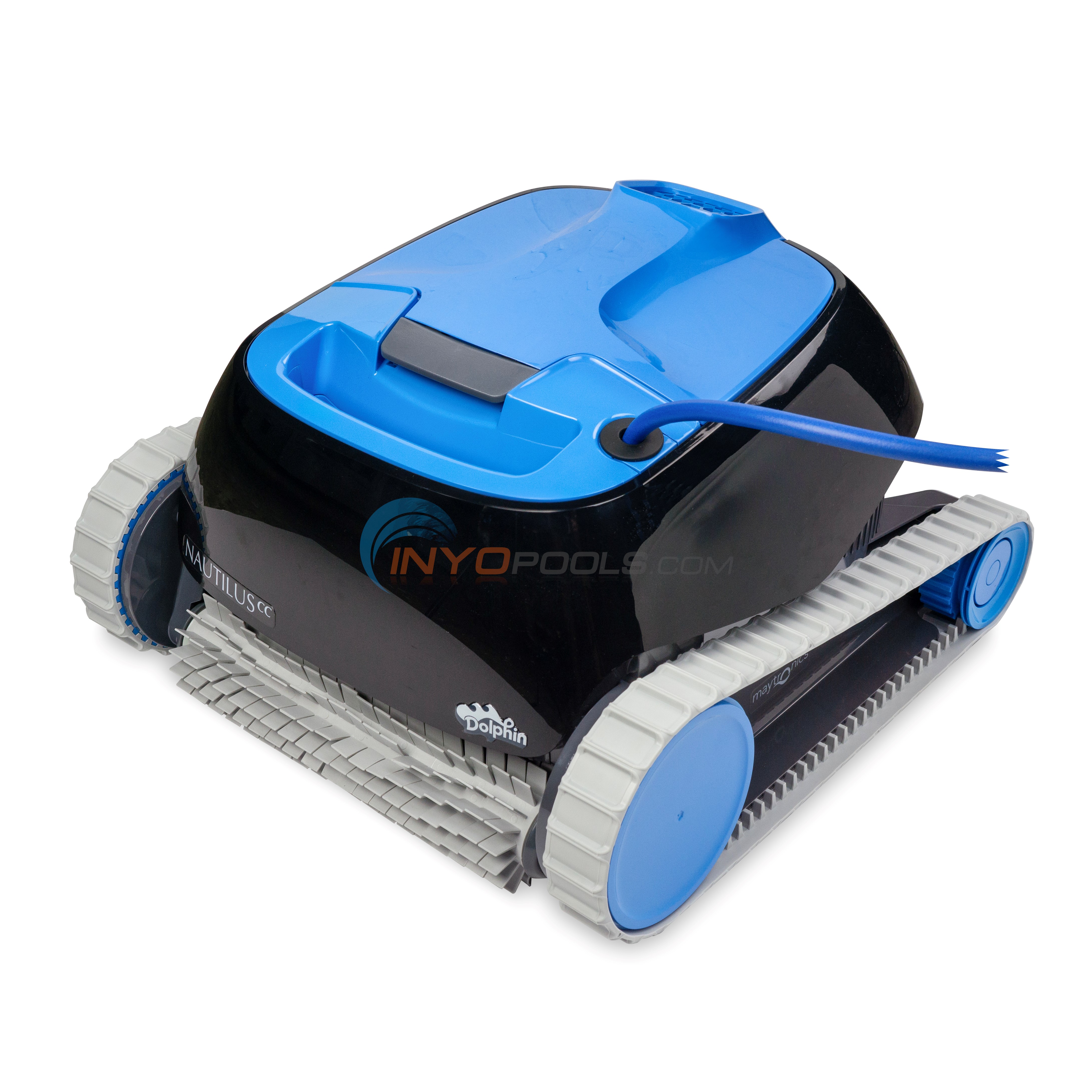 Maytronics Nautilus CC Robotic Cleaner - 99996113-US - INYOPools.com
