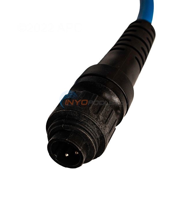 Maytronics® Dolphin Cable with Swivel - 60' DIY Plug, Rubber Spring, 3 ...