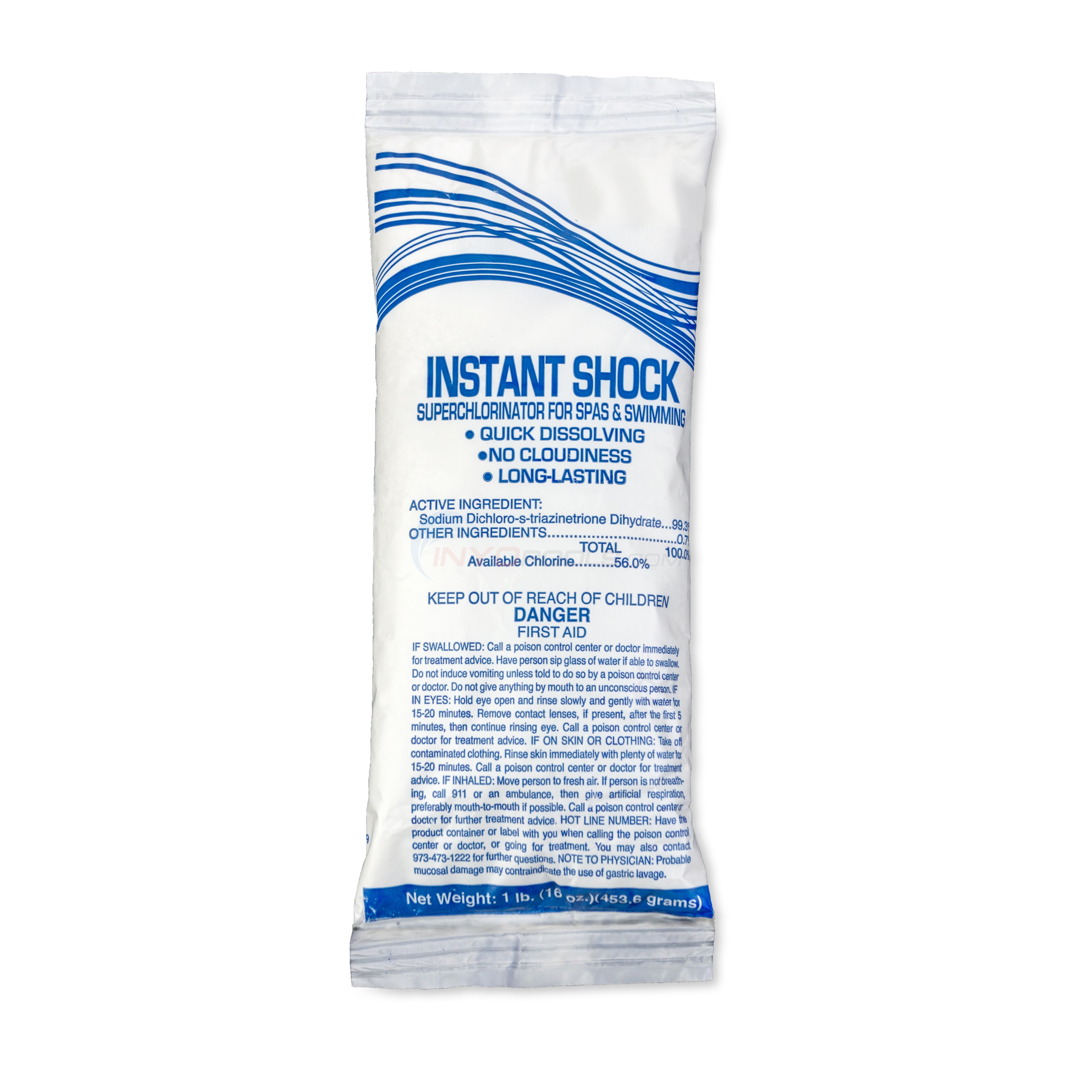 10,000 Gallon Pool Chemical Start-Up Kit - OMG36910 - INYOPools.com